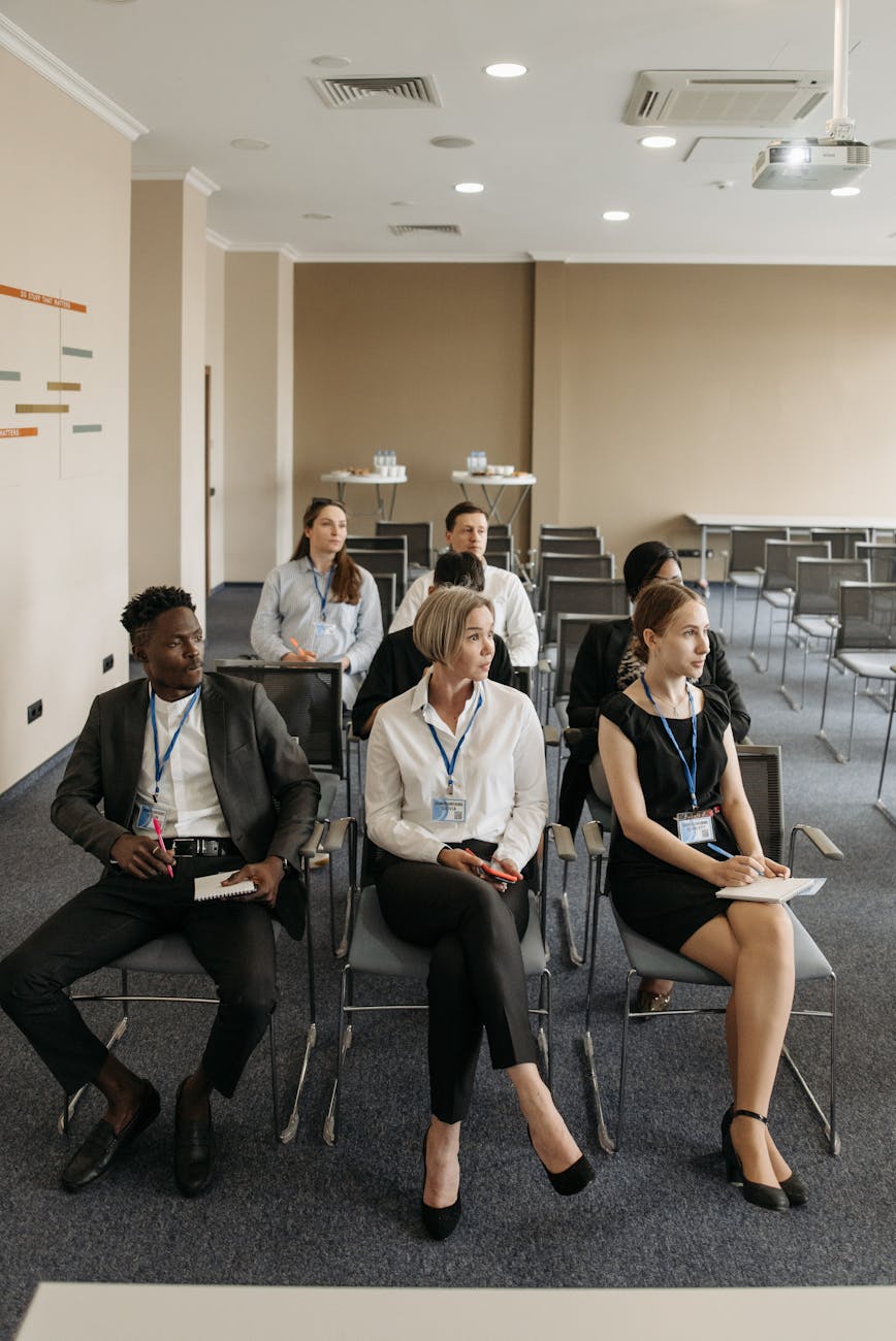 Unleashing Your Potential: Top Leadership Skills Training Courses